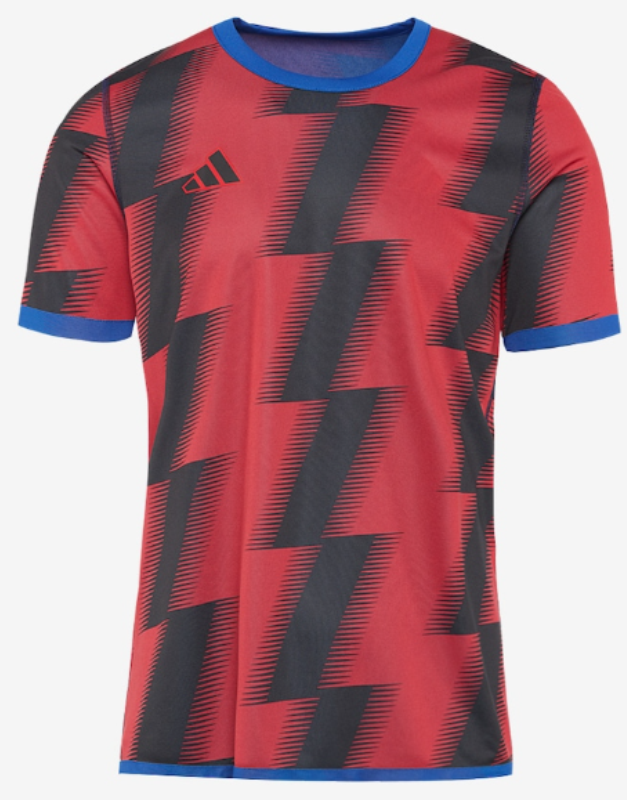 ADIDAS REVERSIBLE 24 JERSEY TEAM ROYAL BLUE TEAM POWER RED 2 – Team ...