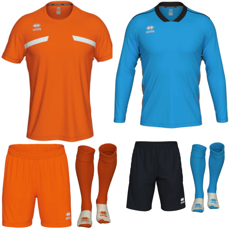 ERREA MARK KIT BUNDLE ORANGE – Team Sport Direct
