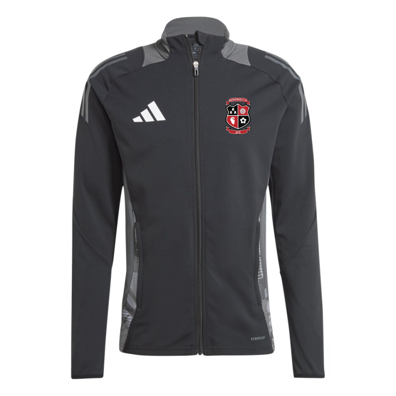 HLHAFC BLACK TRAINING JACKET – Team Sport Direct