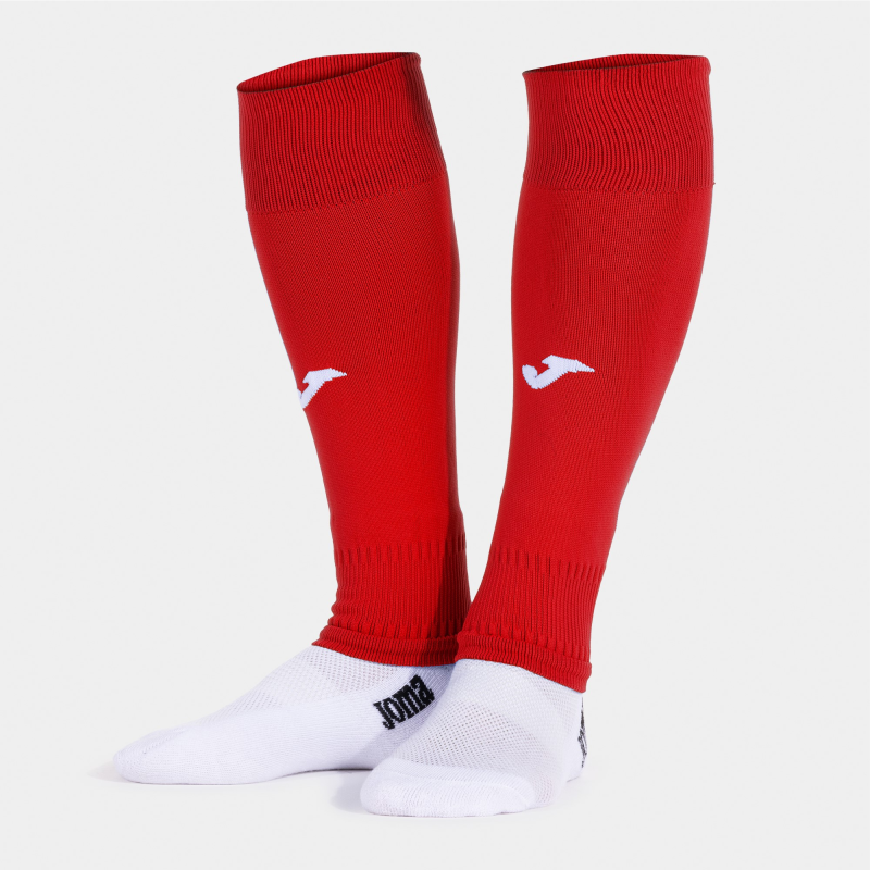JOMA LEG II LEG SOCKS RED – Team Sport Direct