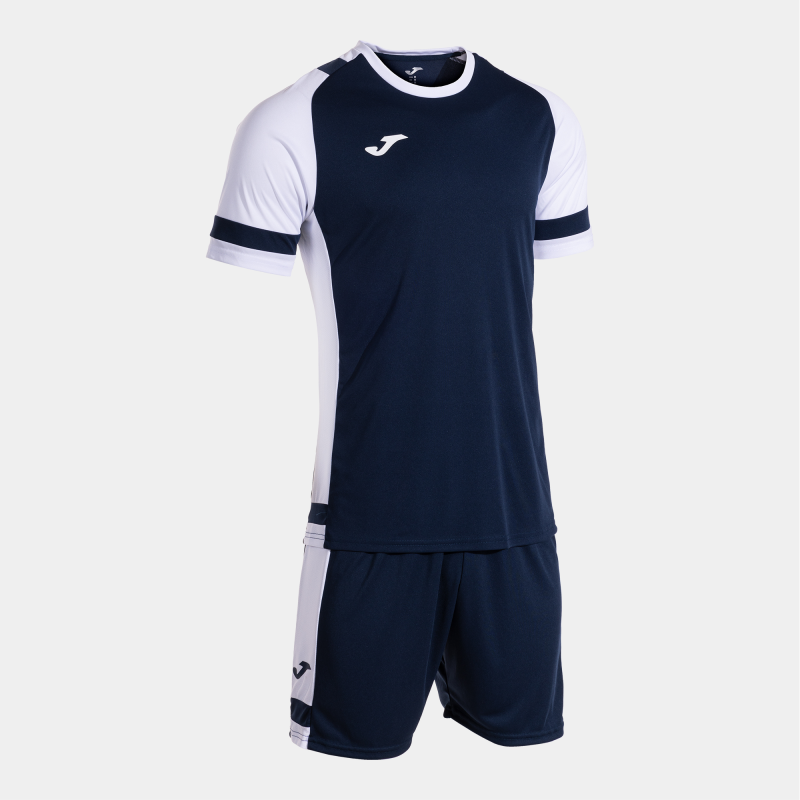 JOMA LIDER SET DARK NAVY WHITE – Team Sport Direct
