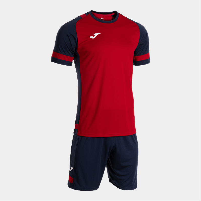 JOMA LIDER SET TURQUOISE RED DARK NAVY – Team Sport Direct