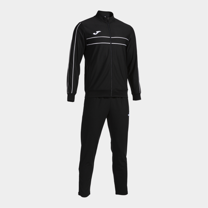 JOMA VICTORY TRACKSUIT BLACK – Team Sport Direct