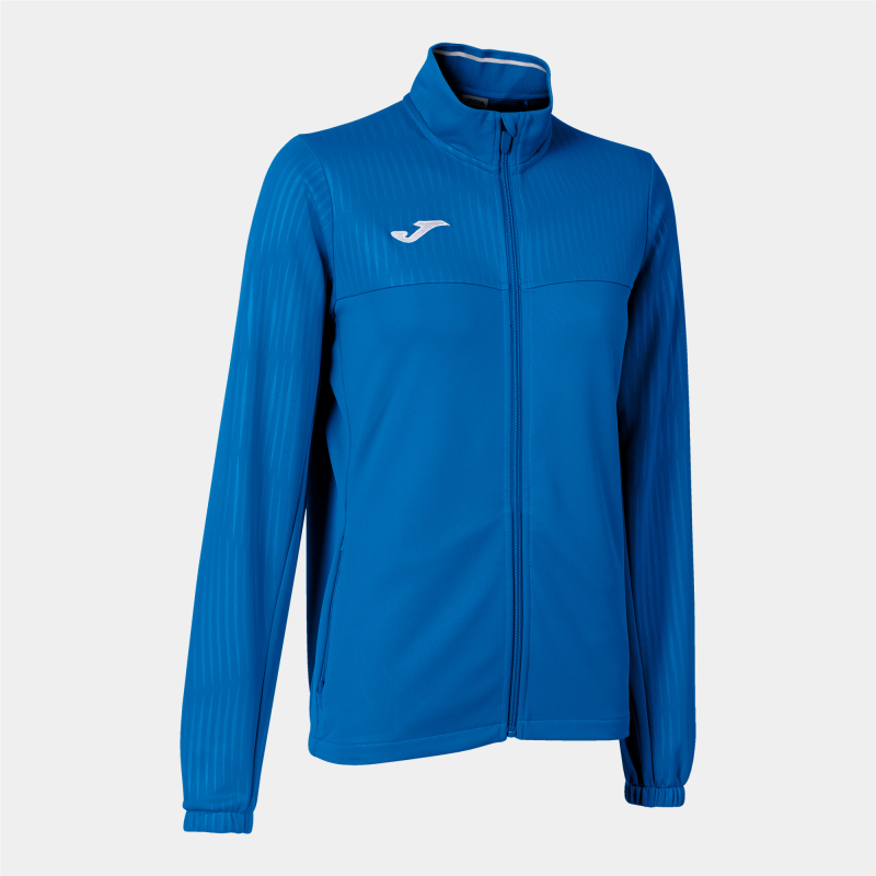 JOMA WOMENS MONTREAL JACKET ROYAL – Team Sport Direct