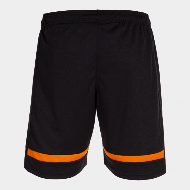 JOMA TOKIO SHORT BLACK ORANGE – Team Sport Direct