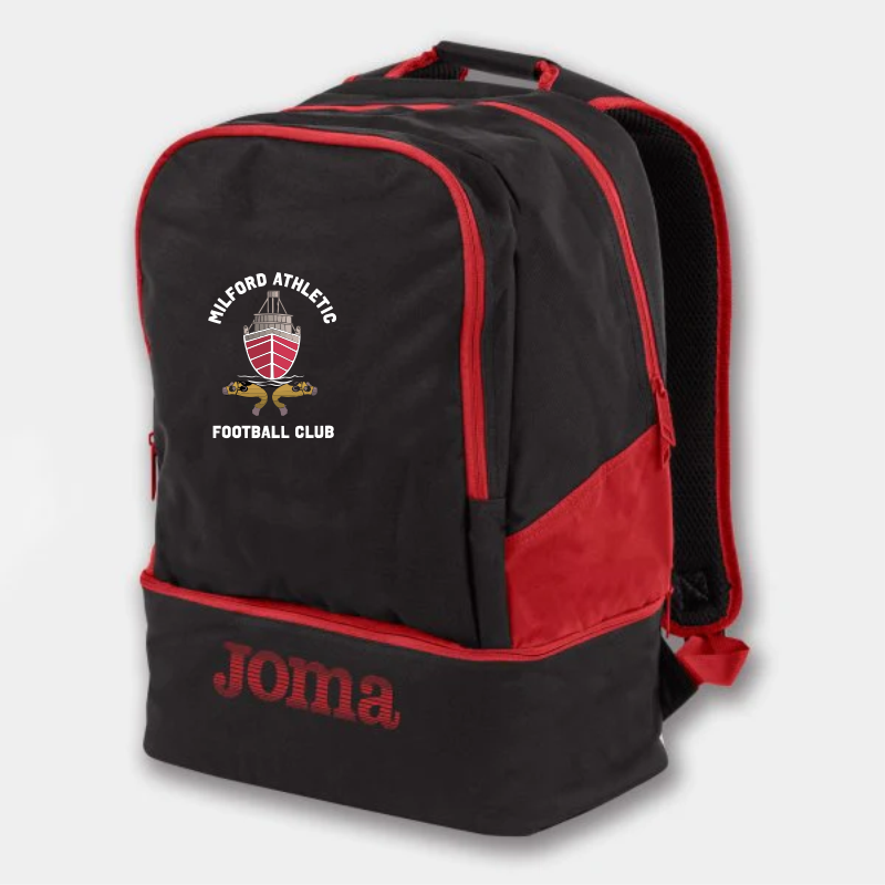 MILFORD ATHLETIC BACKPACK – Team Sport Direct