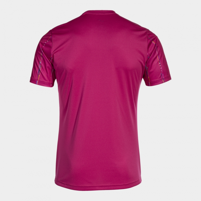 Joma Proteam SS Jersey Beetroot Purple – Team Sport Direct