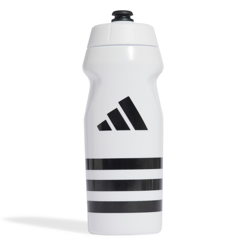 ADIDAS TIRO DRINK BOTTLE WHITE BLACK – Team Sport Direct