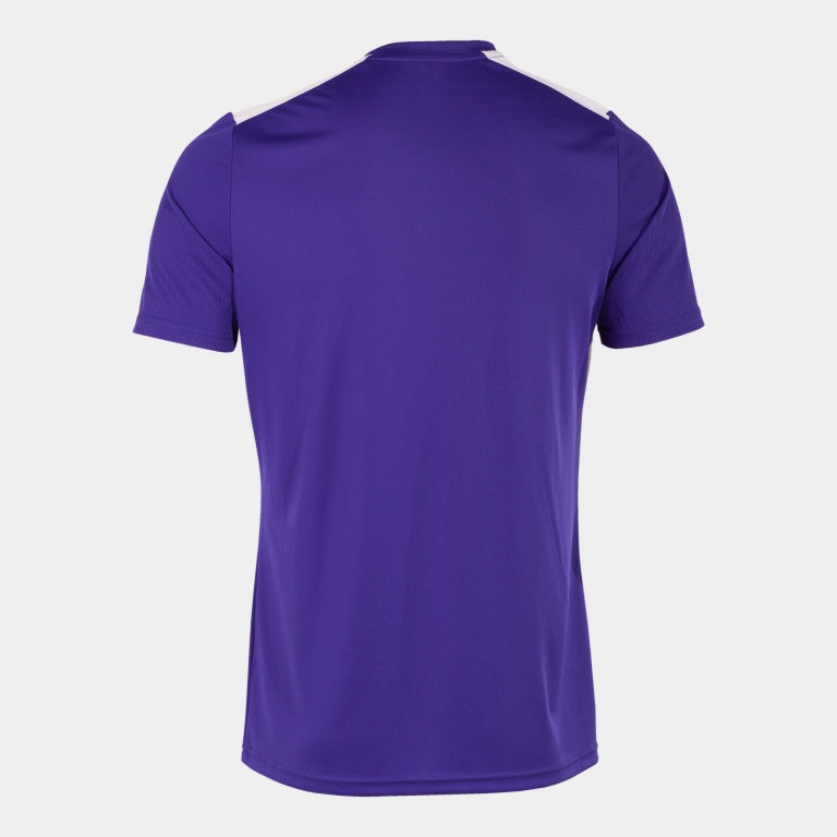 JOMA CHAMPIONSHIP VII SS JERSEY VIOLET/WHITE – Team Sport Direct