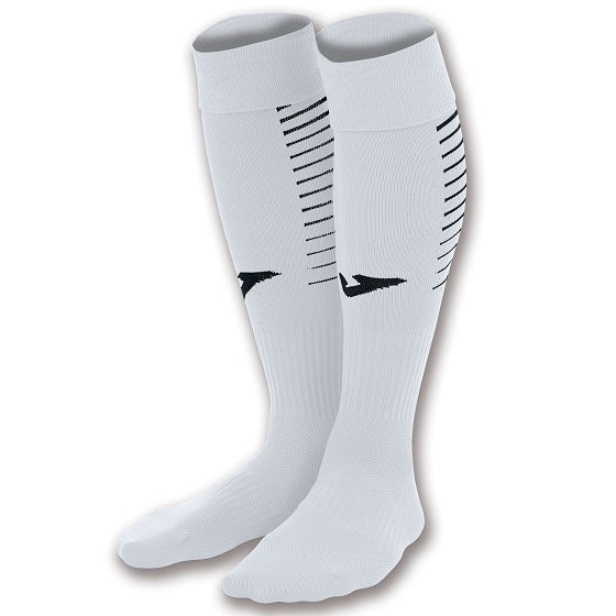 JOMA PREMIER SOCK WHITE/BLACK – Team Sport Direct