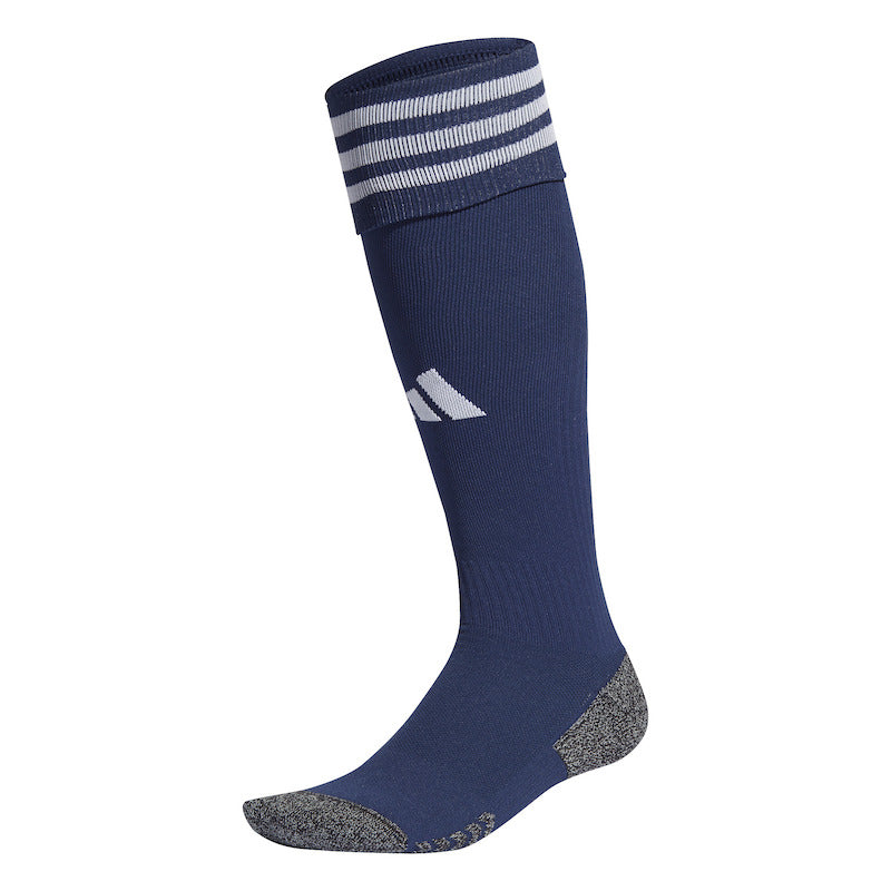 ADIDAS ADISOCK 23 TEAM NAVY BLUE 2 WHITE – Team Sport Direct
