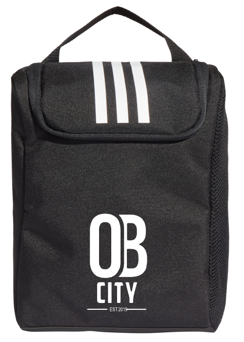 OB CITY BOOT BAG BLACK – Team Sport Direct