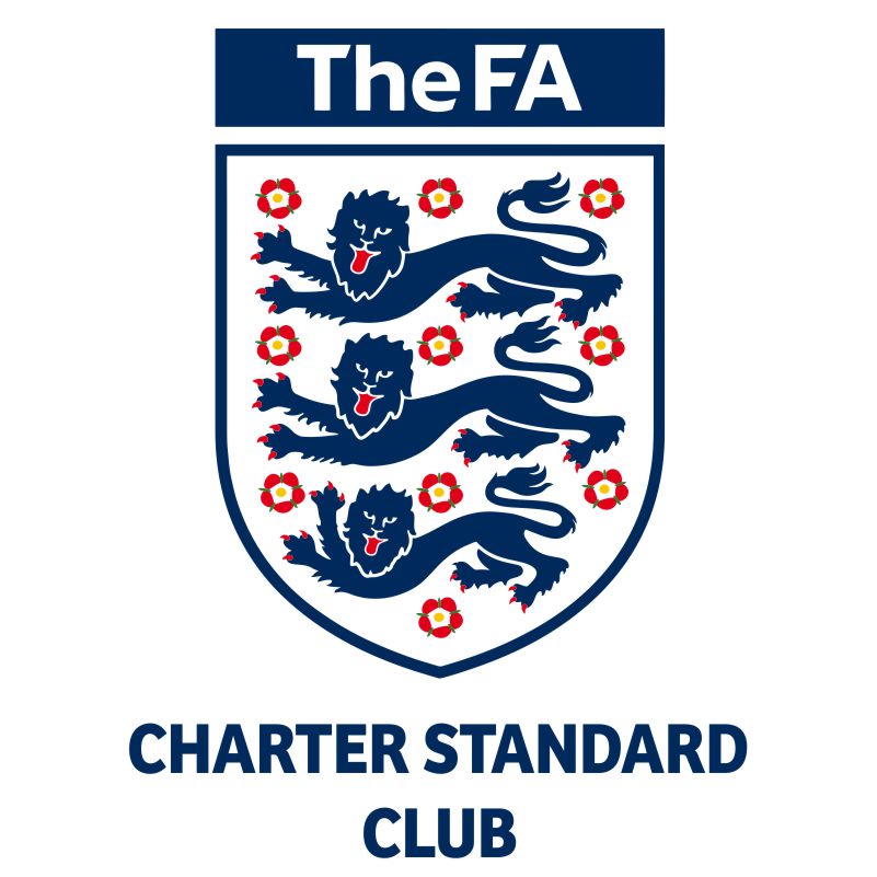 FA Charter Standard Badge - Charter Standard Club – Team Sport Direct