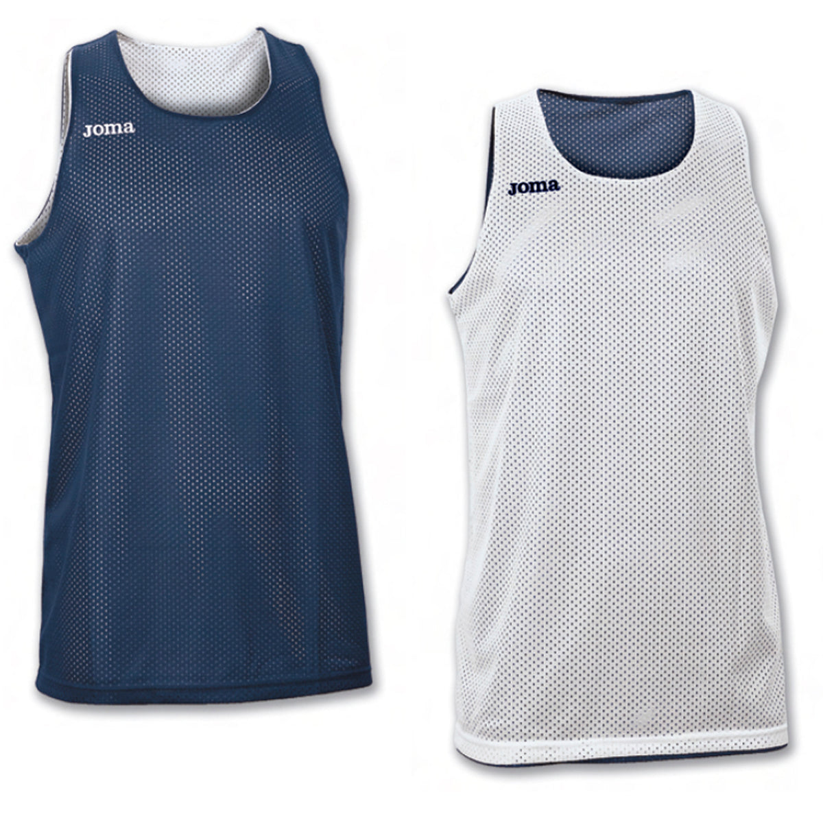 JOMA ARO REVERSIBLE VEST NAVY WHITE – Team Sport Direct