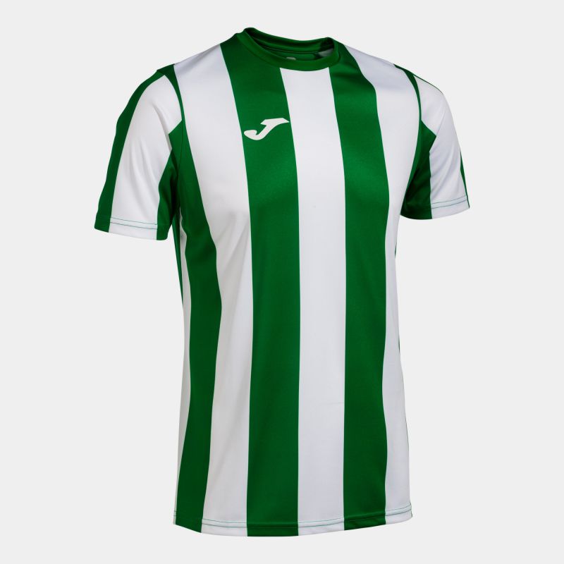 JOMA INTER CLASSIC SS JERSEY GREEN MEDIUM/WHITE – Team Sport Direct