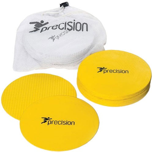 Precision Pro Medium Rubber Marker Discs – Team Sport Direct